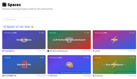 Como Criar Um Webapp Em Um Space Do Hugging Face Asimov Academy