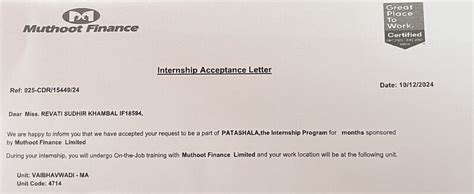 Revati Khambal On Linkedin Excited To Announce That I Am Starting My