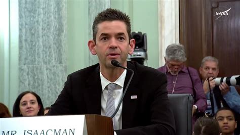 参议院定于6月初对艾萨克曼提名领导nasa进行投票 Csdn博客