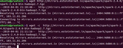 Hadoop Basic Linux Commands Basic Linux Commands For Hadoop
