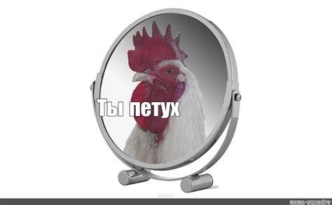 Meme: "Ты петух" - All Templates - Meme-arsenal.com