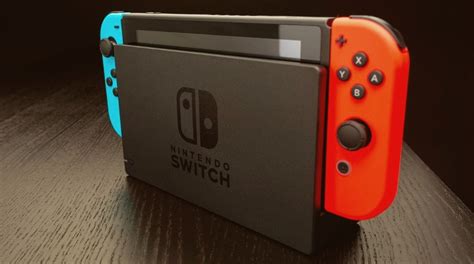 Обзор Nintendo Switch - ставка на непрерывную игру