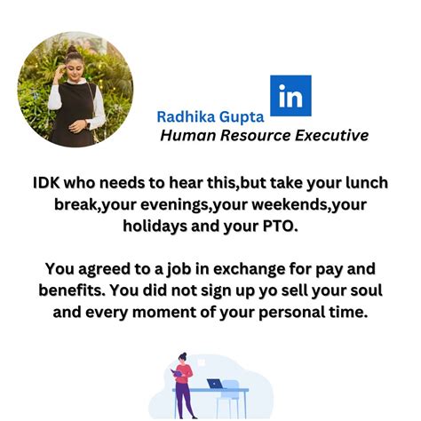 Radhika Gupta On Linkedin Enjoyyourday Timeisprecious