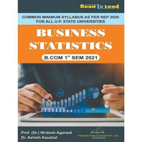 Business Statistics Book Bcom 1st Sem Up At Rs 210 Up Bcom In
