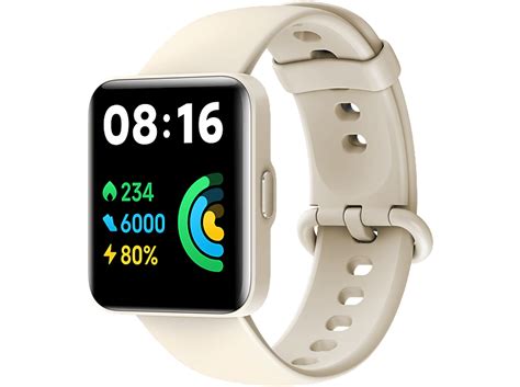 Xiaomi Redmi Watch Lite 2 características y opiniones Smartwatch