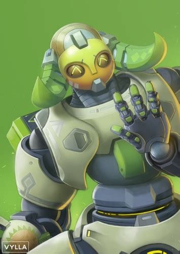 Orisa Fan Casting For Overwatch 1 2 Mycast Fan Casting Your
