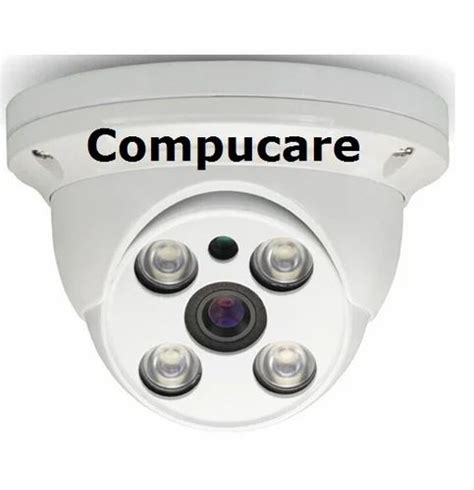 Analog Hd Dome Camera At Best Price In Vadodara By Compucare India