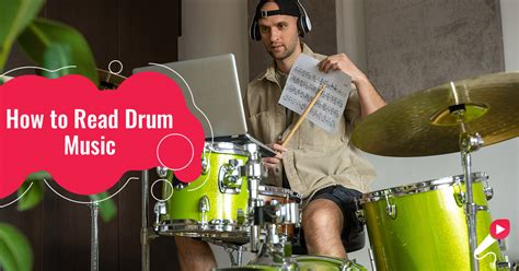 How To Read Drum Music Meaning Symbols Components And Tips