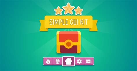 Simple Gui Pack Hardartcore