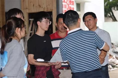 浙海大总支助力桃花镇后沙头文化礼堂建设 浙江民盟