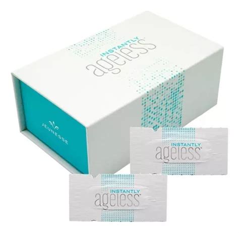 Ageless Instantly Efeito Cinderela Botox Mágico 5 Unidades MercadoLivre