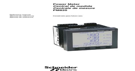 Download Pdf Manual Pm800