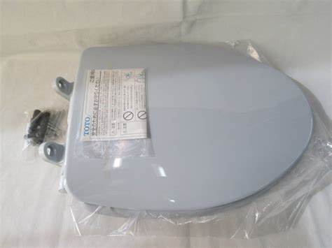 【未使用】toto Tc274 Sb4 前丸便座 蓋付 ハーベストブルー ソフト閉止の落札情報詳細 ヤフオク落札価格検索 オークフリー