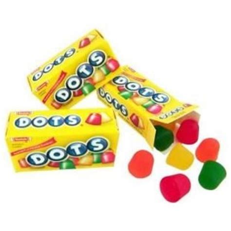 Mini Dots Candyforalloccasions