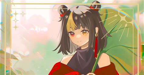 稿子展示 无题 莲花染池红のイラスト Pixiv