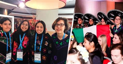 Mexicanas Ganan En Olimpiada Europea Femenil De Matemáticas