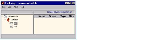 Defining Events And Data Stateflow
