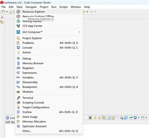 Code Composer Studio（ccs）安装及配置 Csdn博客