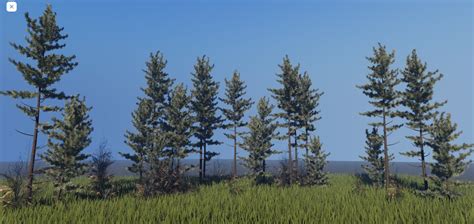 [realistic Tree Pack] Eastern White Pine Community Resources