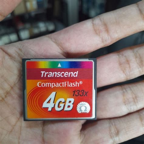 Jual CF MEMORY COMPACT FLASH Shopee Indonesia