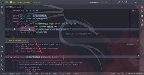 Jndi注入原理及利用idea漏洞复现jndi注入漏洞 Csdn博客