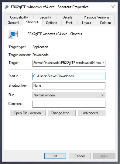 Tutorial How To Make Gltfglb Files For Facebook 3d Posts