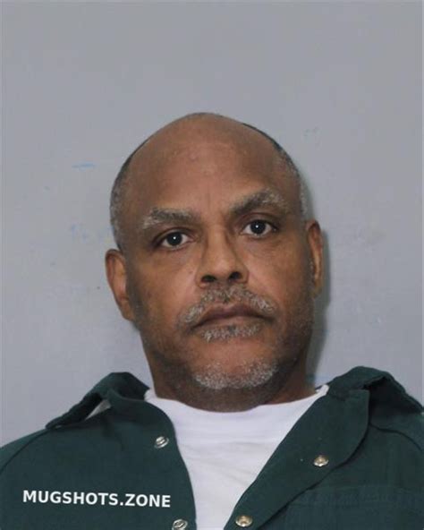 Thomas Cederic 03 25 2025 Riverside Regional Jail Mugshots Zone