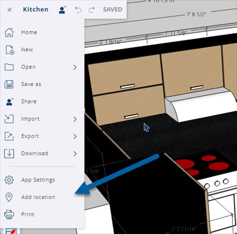 How To Use Add Location Sketchup Help