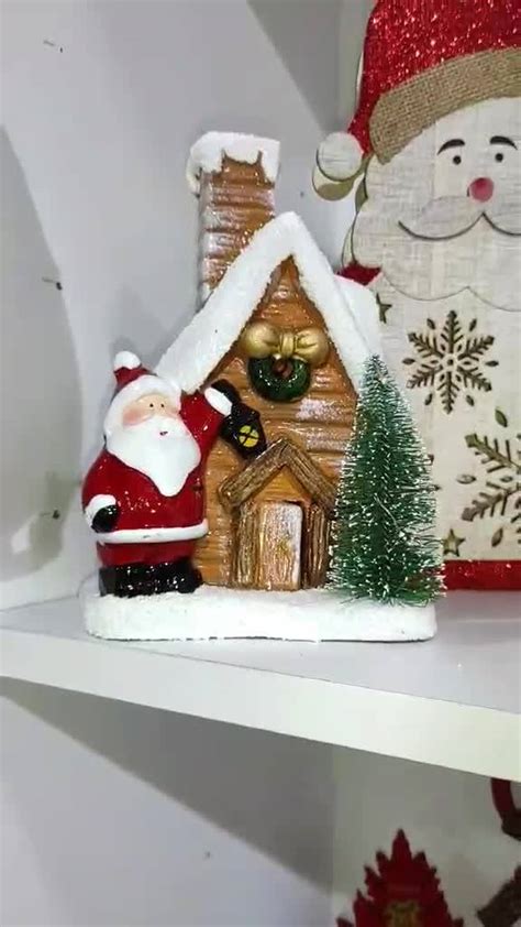 🎅 მოგწონთ ჩვენი საახალწლო აქსესუარების განყოფილება 🌲 ვიდეოში ნაჩვენებია საახალწლო სათამაშოების