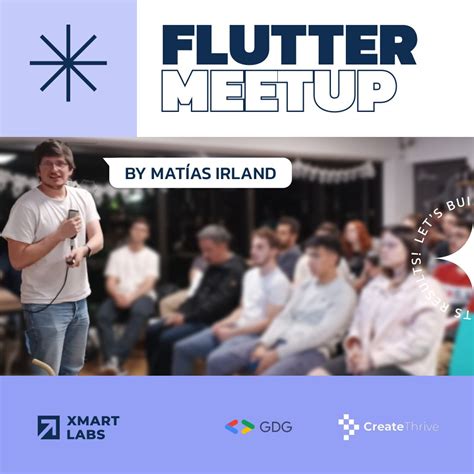 xmartlabs on linkedin weshare gdg flutter
