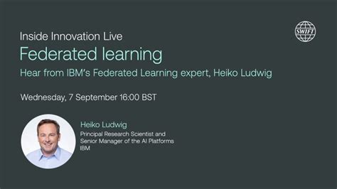 Aravind Baliga On Linkedin Federatedlearning Ai Innovation