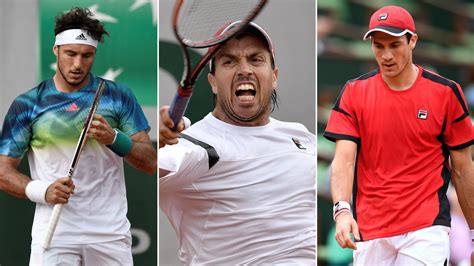Roland Garros Se Quedó Sin Argentinos Mónaco Berlocq Y Bagnis Fueron