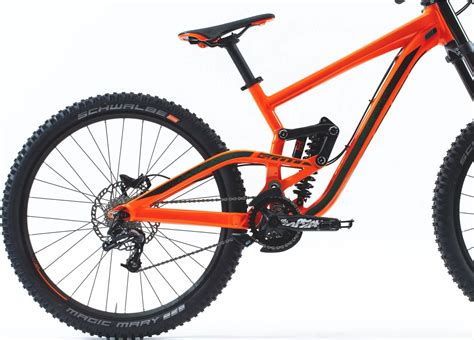 Велосипед Scott Gambler 730 (2019) оранжевого цвета купить в Москве ...