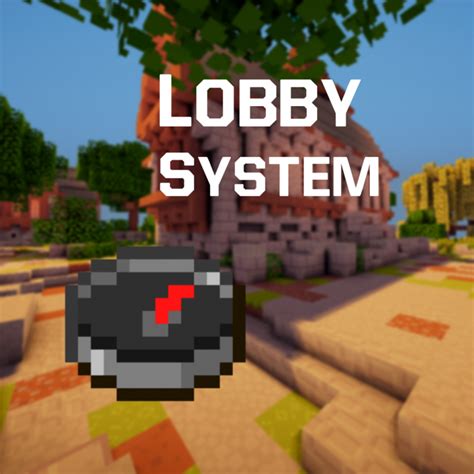 LobbySystem Plugin Store De Professionelle Minecraft Plugins Kaufen