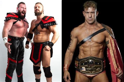 512【全日本】the Endが6月シリーズに4年半ぶり参戦、nwa世界ヘビー級王者ec3が5・2プロレス格闘技dx