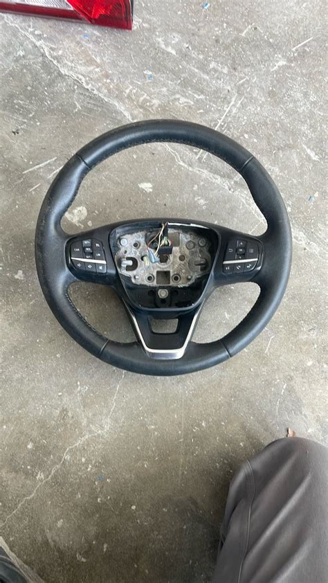 Volan Ford Transit Custom