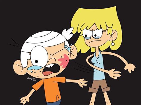Ughhhuhhuhhhhhhh Lincoln Loud Noooo Fandom