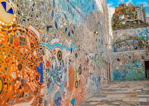 Marvellous Mosaics Around The World