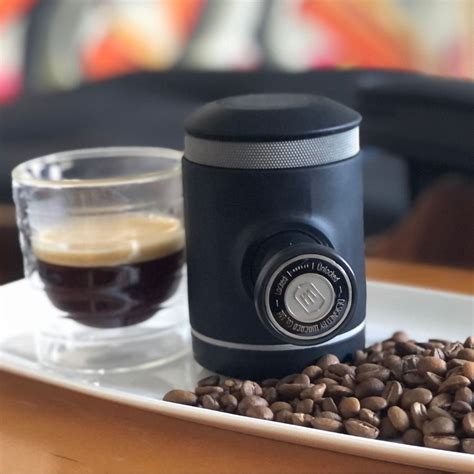 Review - The Picopresso by Wacaco - Perfect Coffee Anywhere