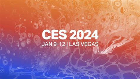 Ces 2024 Datos Necesarios Para Conocer La Feria Tech Más Importante