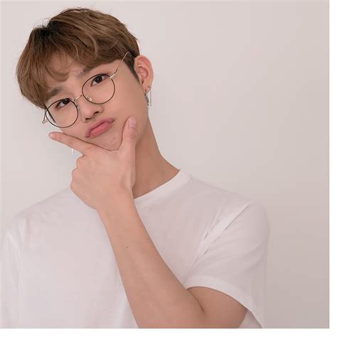 11 Male K Pop Idols Who Look Extra Cute In Glasses Part 2 Kpophit