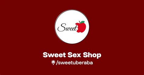 Sweet Sex Shop Instagram Linktree