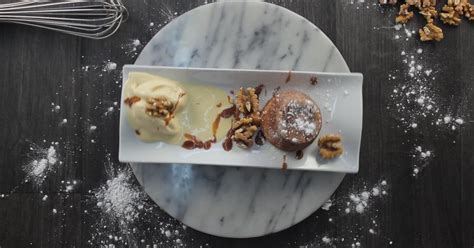Exquisito Volcán De Dulce De Leche Infobae