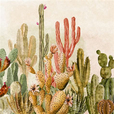 Cactus Flame Level