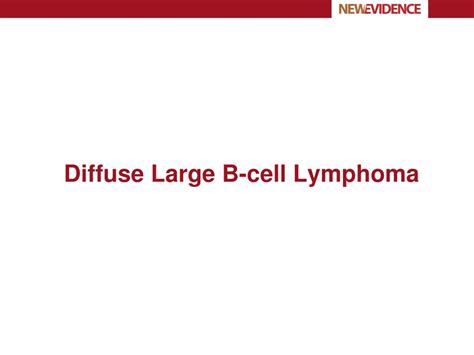 PPT Update Non Hodgkin S Lymphoma PowerPoint Presentation Free Download ID 1366875