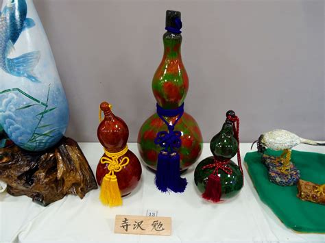 第8回埼玉県ひょうたん展示会を見てきた Losttechnology Blog