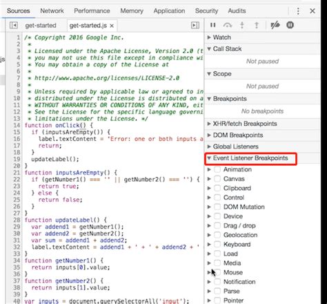 Javascript 浏览器打断点 Debugging 漫漫长路 博客园