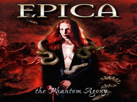 Epica - Epica Wallpaper (29063304) - Fanpop