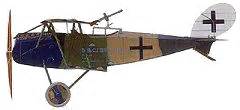 Halberstadt CL IV