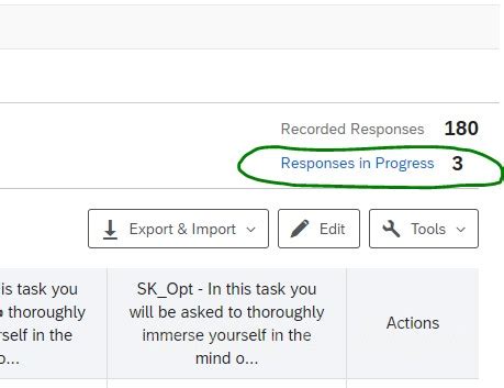 Downloading Data From Qualtrics Wild World Of Research